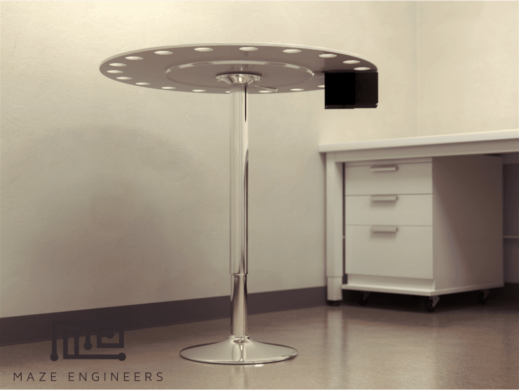 Barnes Maze - Conduct Science