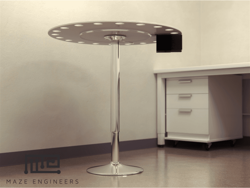 Barnes Maze - Conduct Science