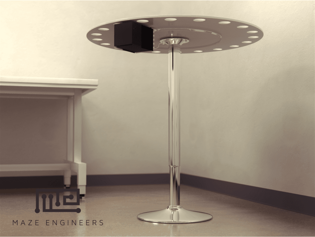 Barnes Maze - Conduct Science