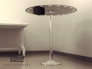 Barnes Maze - Conduct Science