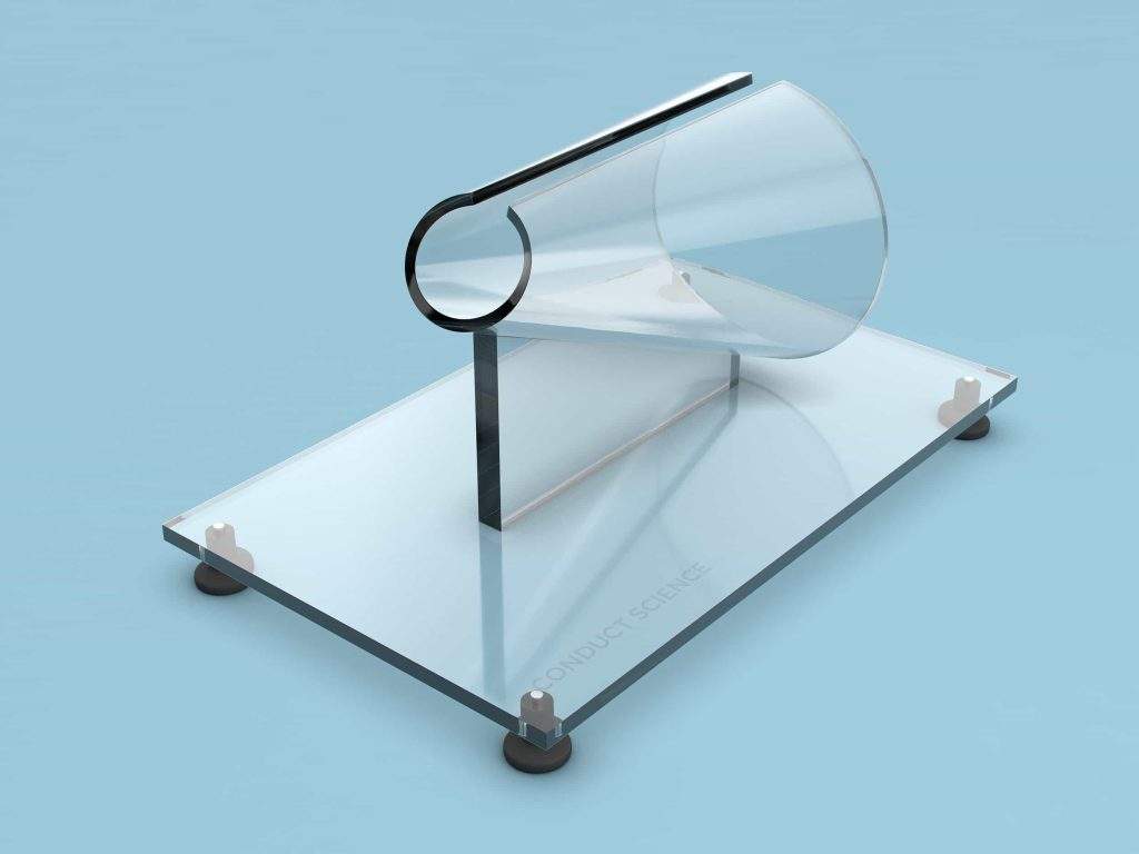 Injection Cone for Rat (Animal Cone Holder) - Conduct Science