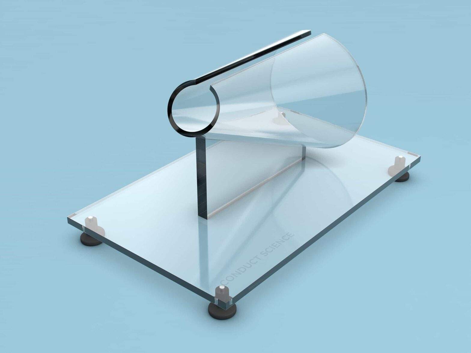 Injection Cone for Rat (Animal Cone Holder) - Conduct Science