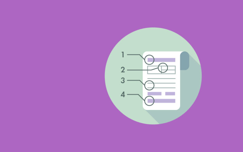An Easy Guide to Understanding NIH Grant Application Format - Conduct ...
