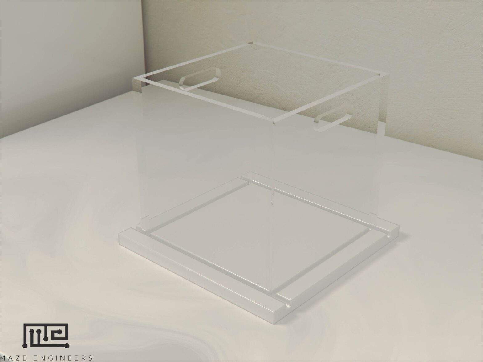 Open Field Test - Conduct Science