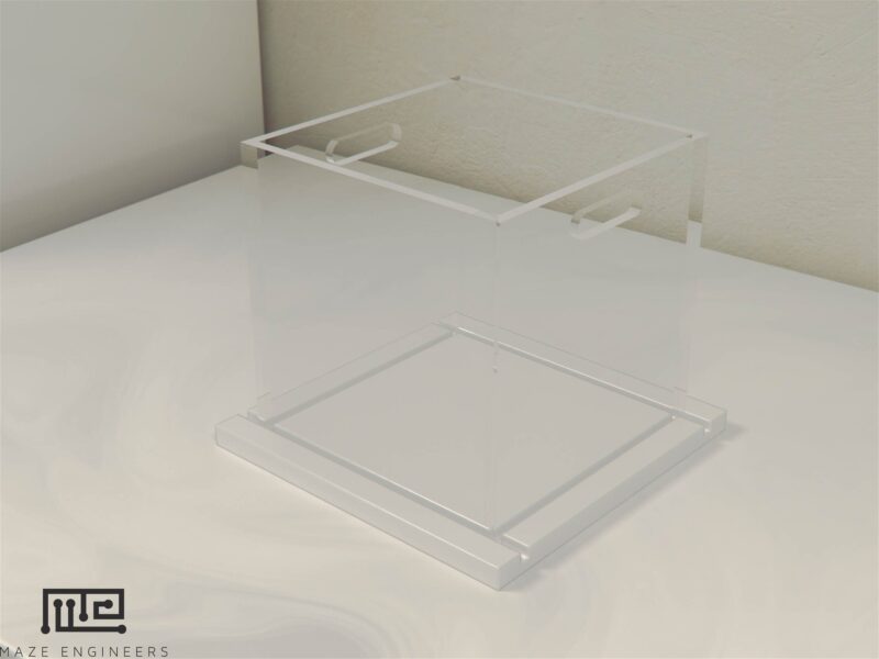 Open Field Test - Conduct Science