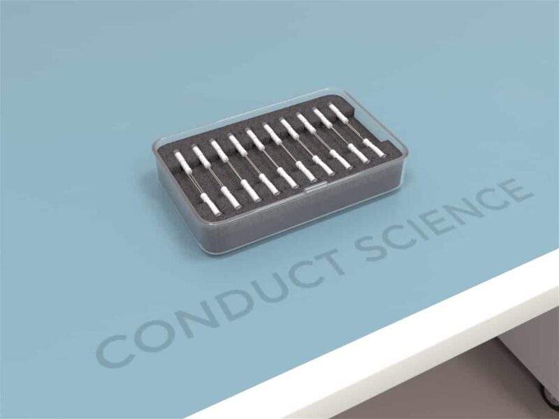 Optogenetics Ceramic Ferrule & Fiber Optic – Conduct Science