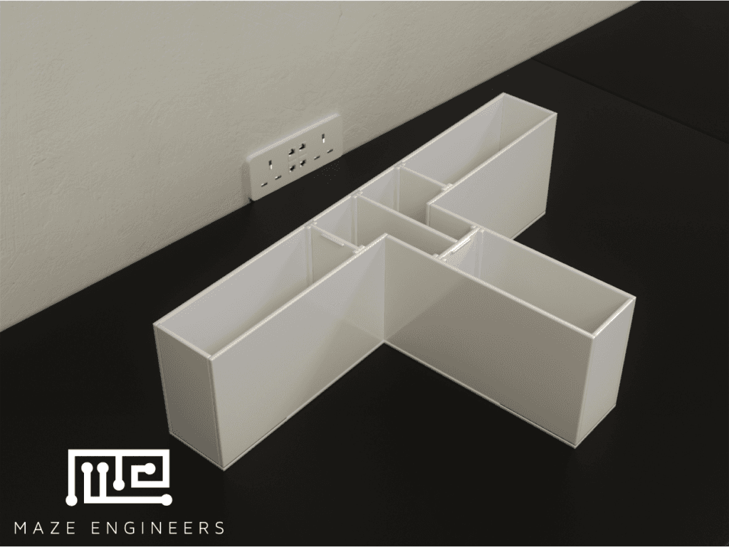 Maze Bazics: T Maze Test - Conduct Science