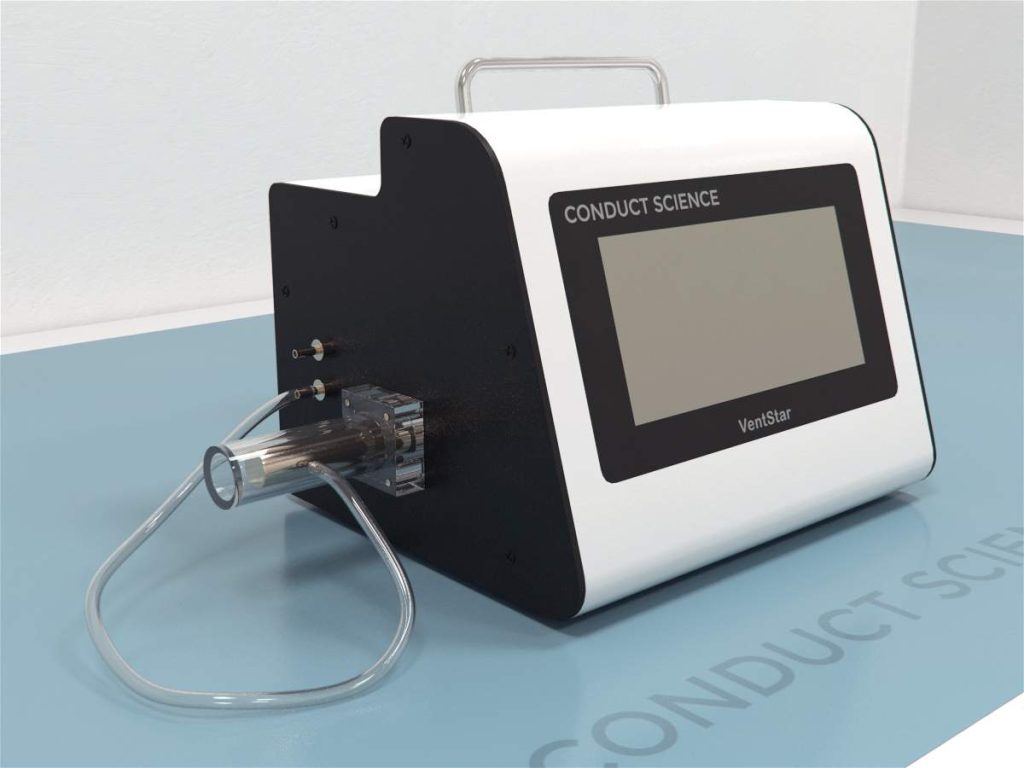 VentStar Small Animal Ventilator - Conduct Science