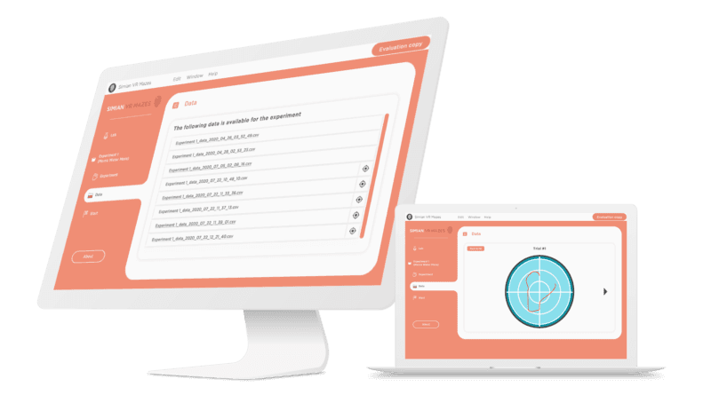 Virtual Morris Water Maze Full Package - Conduct Science