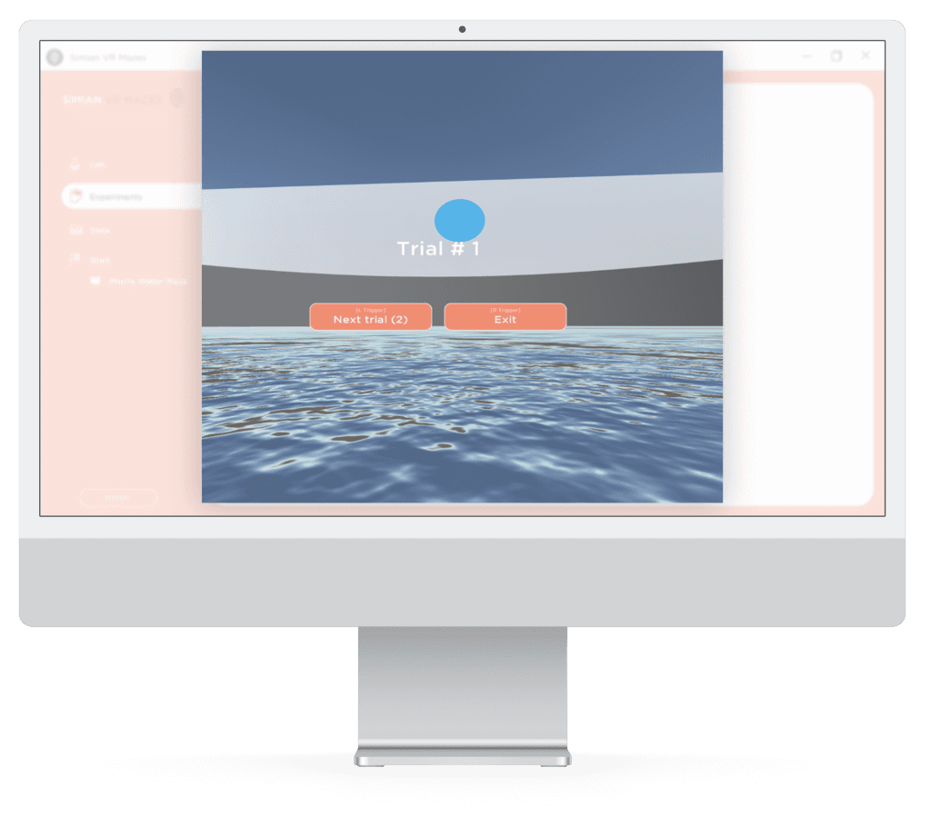 Virtual Morris Water Maze Full Package - Conduct Science
