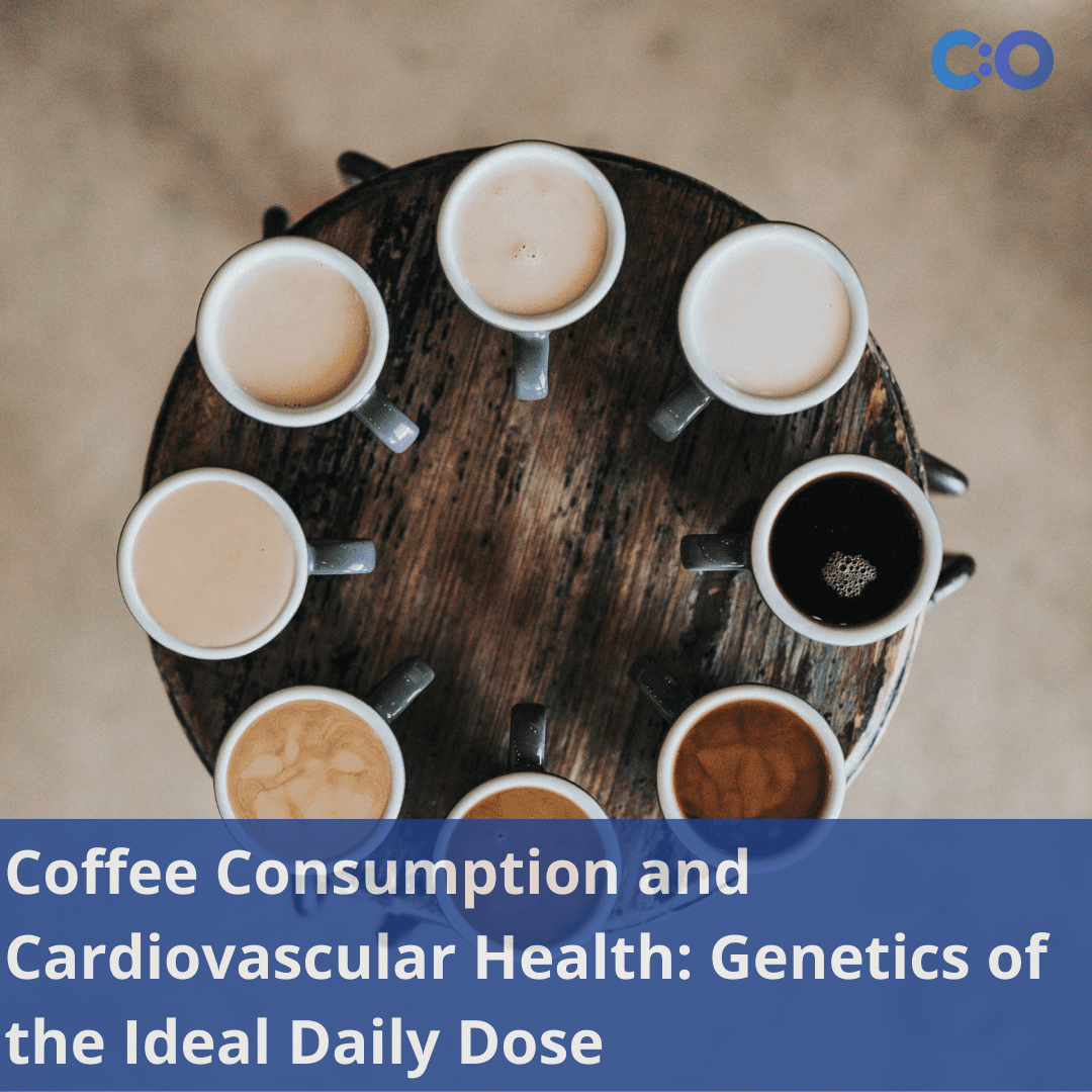 Coffee Consumption and Cardiovascular Health: Genetics of the Ideal ...