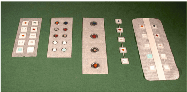 Visual Patch Testing: Definition, Mechanism, and Application