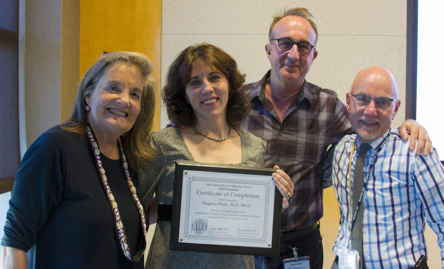 Making a difference in the field of Fragile X research in Serbia with ...