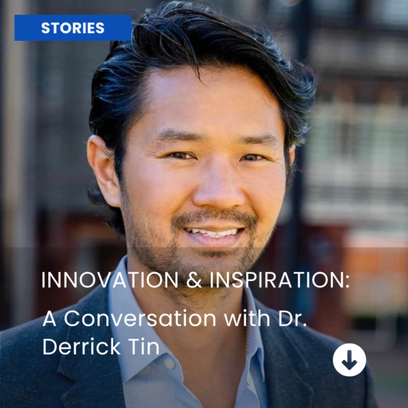 Innovation and Inspiration: A Conversation with Dr. Tin - Conduct Science