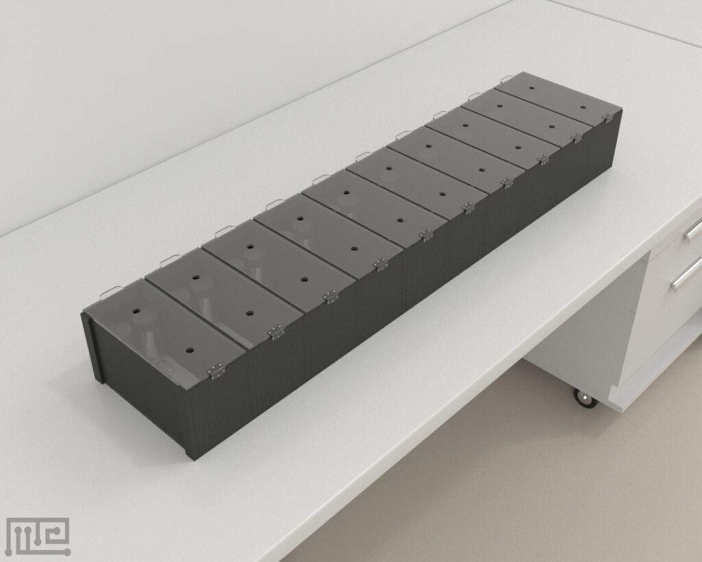Sucrose Preference Test Apparatus - Conduct Science