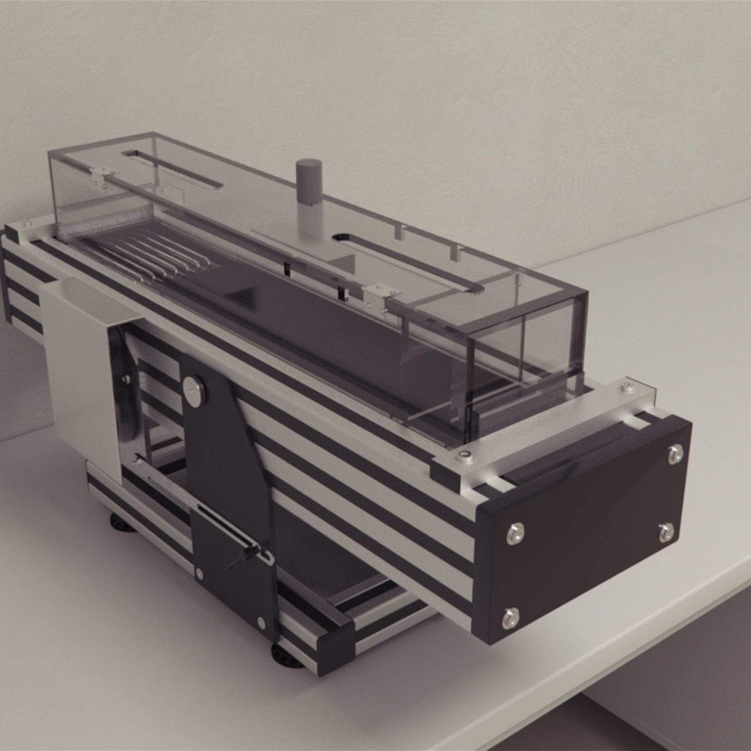 Rodent Treadmill - Conduct Science
