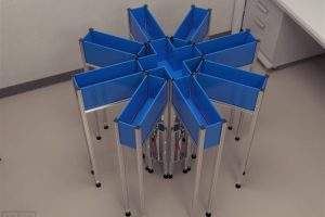 Automated 8 Arm Radial Maze - Conduct Science