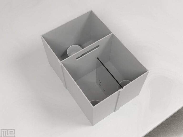 Attentional Set Shifting (IDED) Chamber - Conduct Science