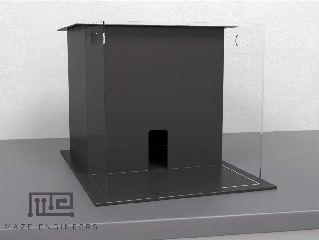 Light Dark Box - Conduct Science