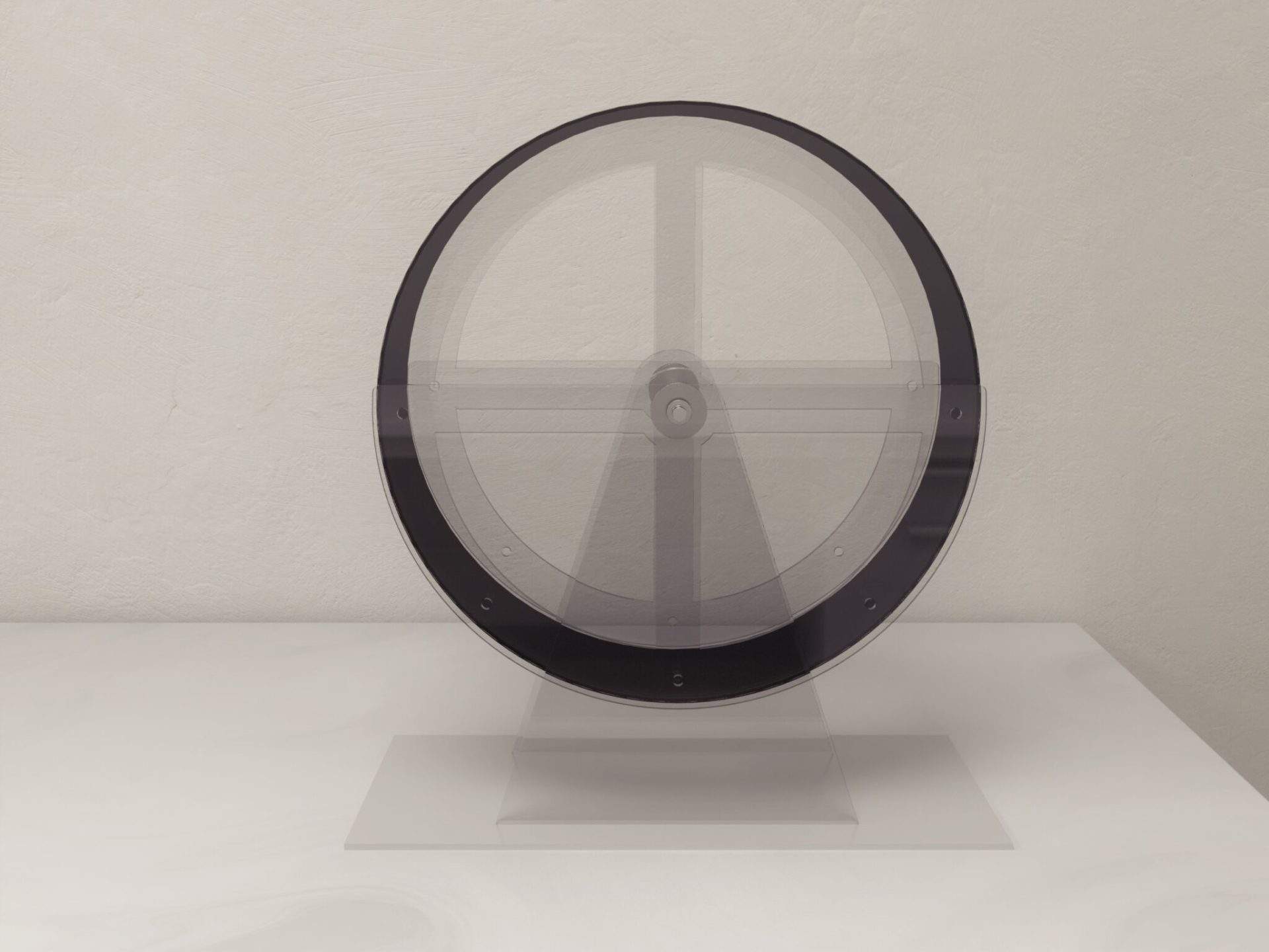 Motorized Running Wheel - Conduct Science