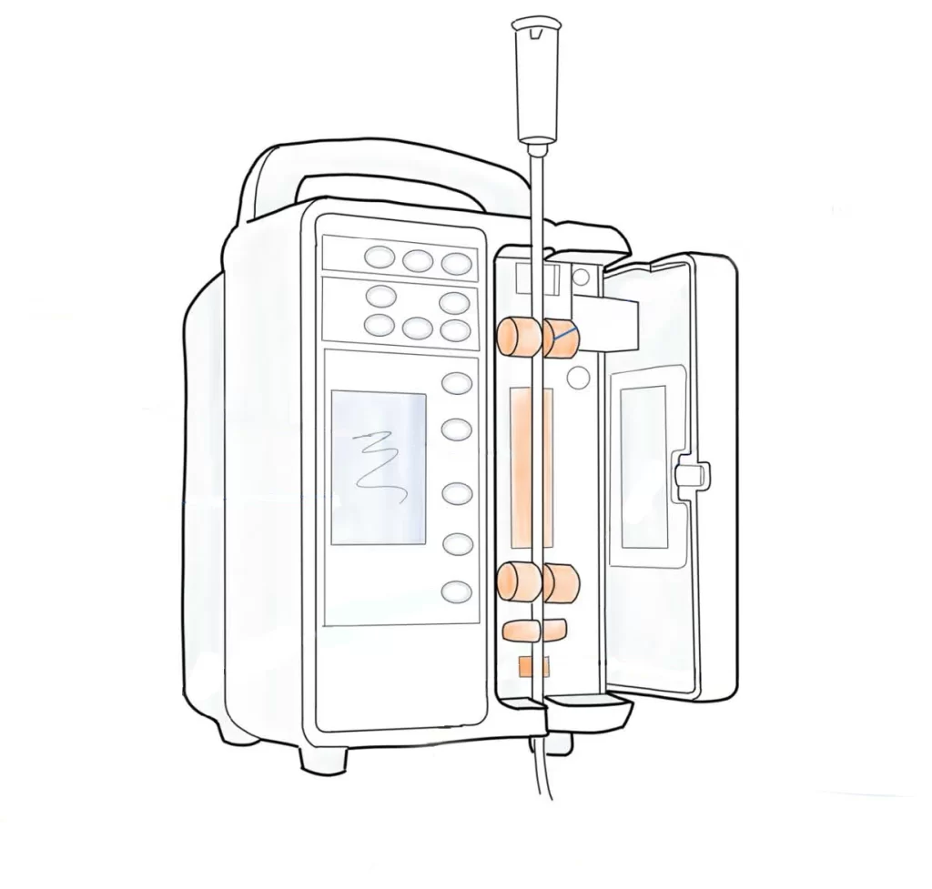 How to set up and use an Infusion Pump? - Conduct Science