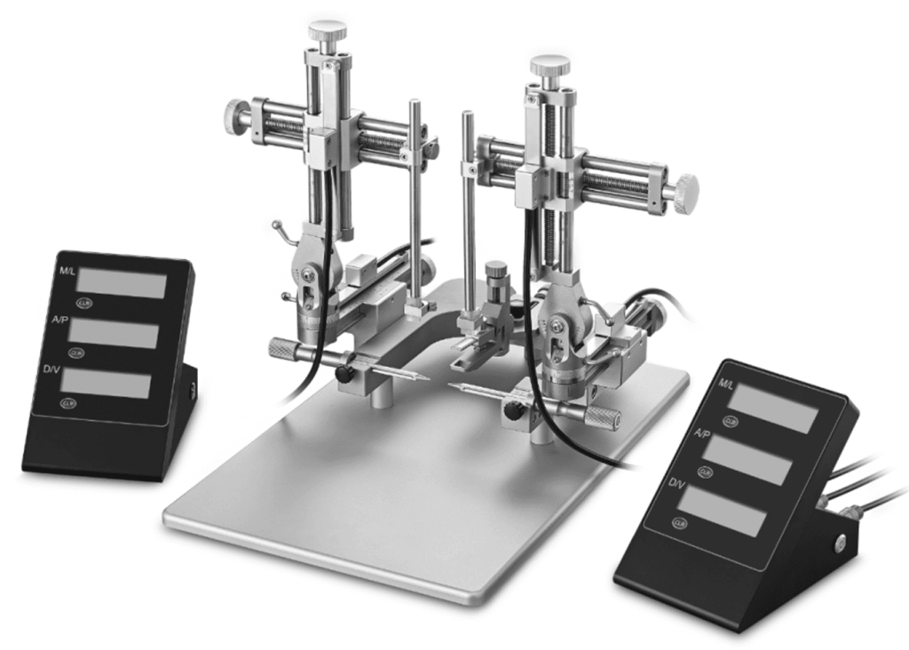 Stereotaxic Digital Device - Conduct Science