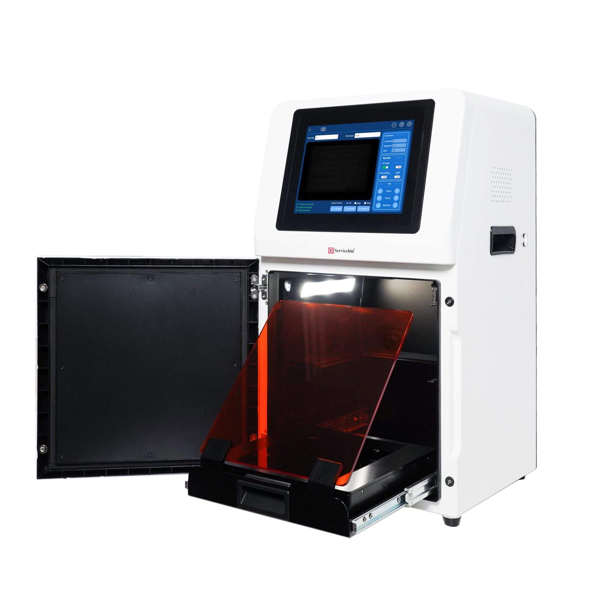 High sensitive Gel Imaging System - Conduct Science