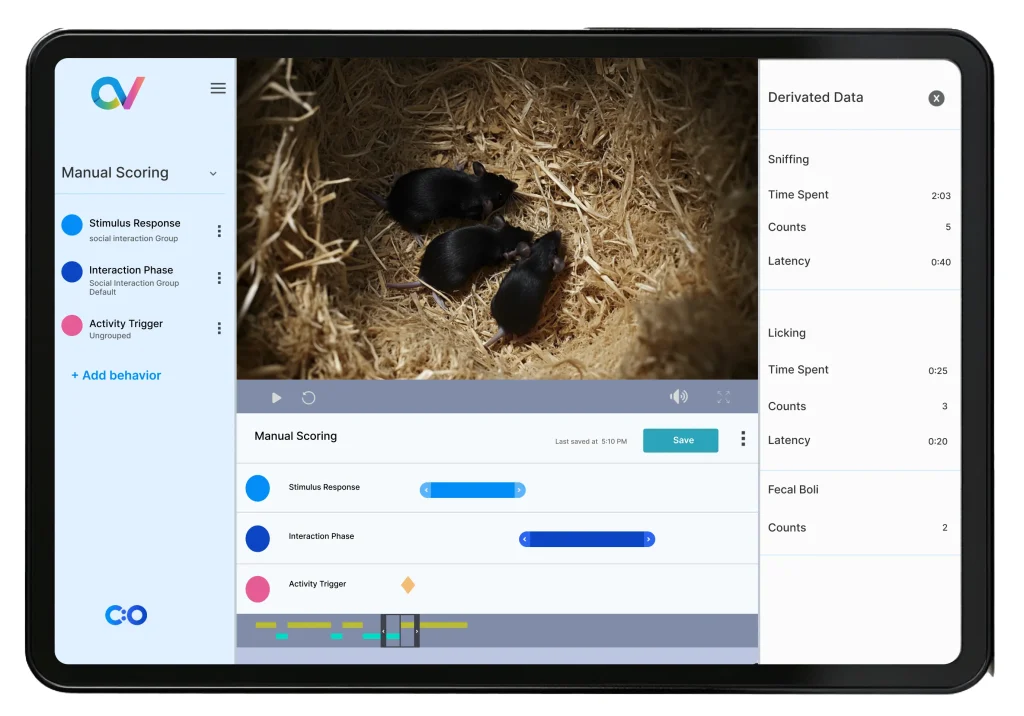 Behavioral Video Analysis Software | ConductVision