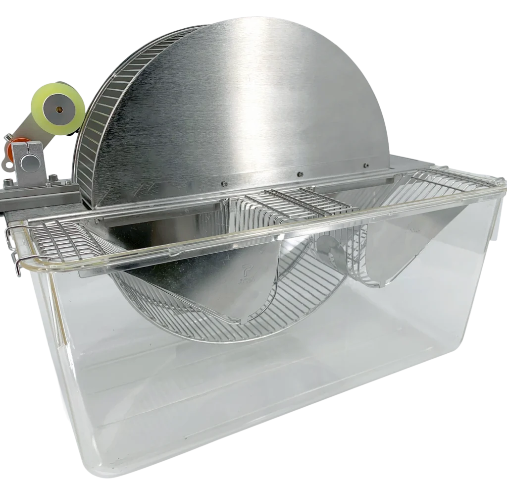 Activity wheel - Conduct Science