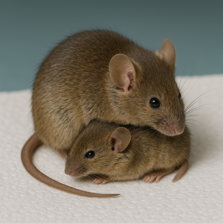 The Cozy Collective: Unpacking the Science Behind Huddling Behavior in ...