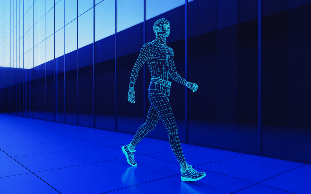 Human gait home - Conduct Science